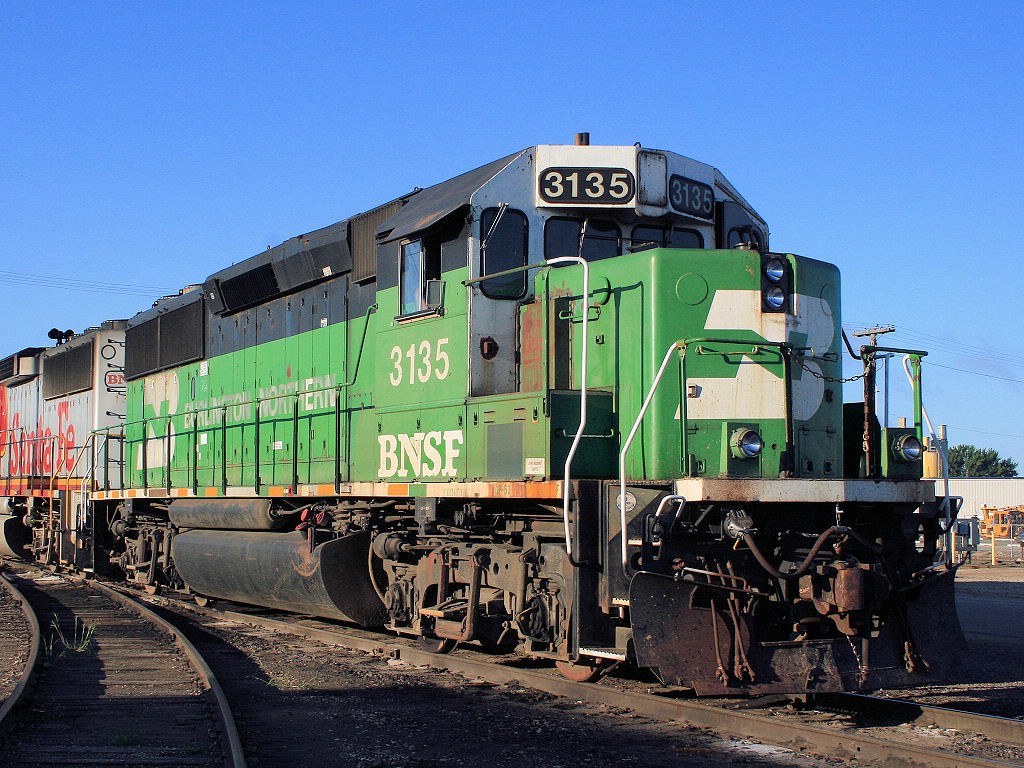BNSF 3135